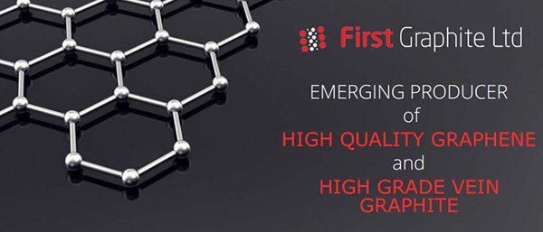 First Graphite secures supply of vein graphite