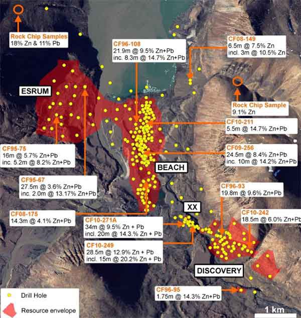 Ironbark Zinc receives all-important mining permit for Citronen