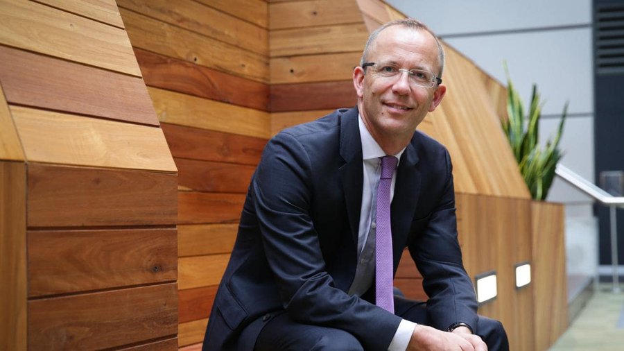 Michael Eidel opens up about moving from the CBA to Openpay