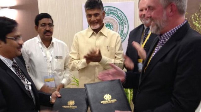 NSL Sign MoU with $86BN Indian State Government