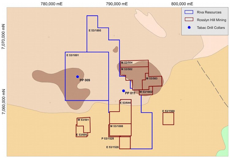 Cobalt Assays Imminent for RIR